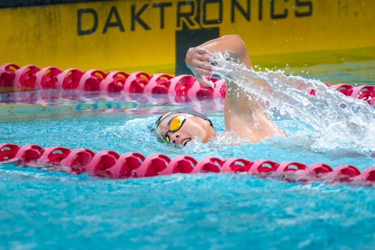 National Records · Brunei Aquatics
